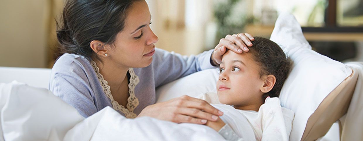 What to do when your child gets sick on a weekend? - Home Health Care ...